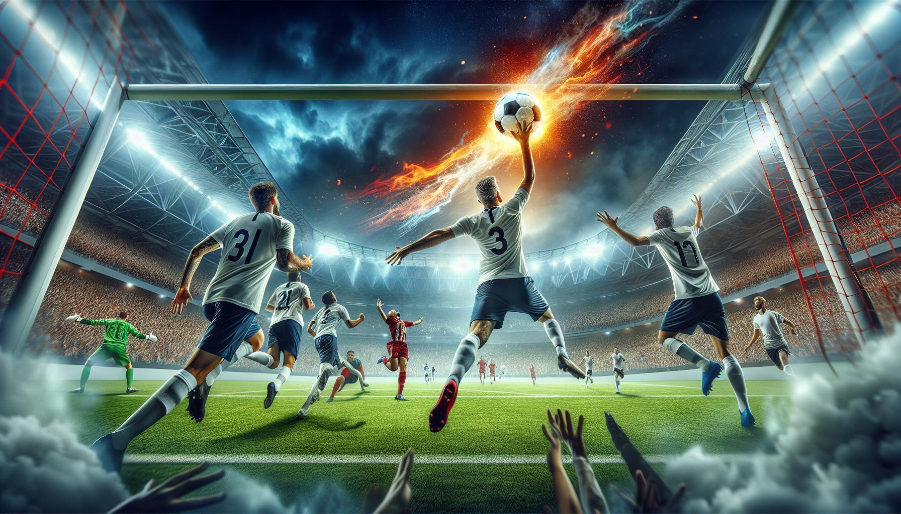 ¿Cuánto Dura Un Partido De Fútbol? Reglas Y Tiempos Oficiales » Mr ...